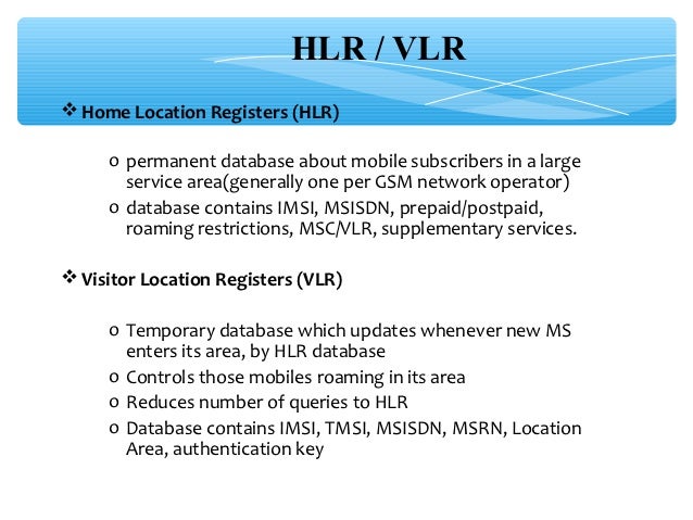 Gsm call routing