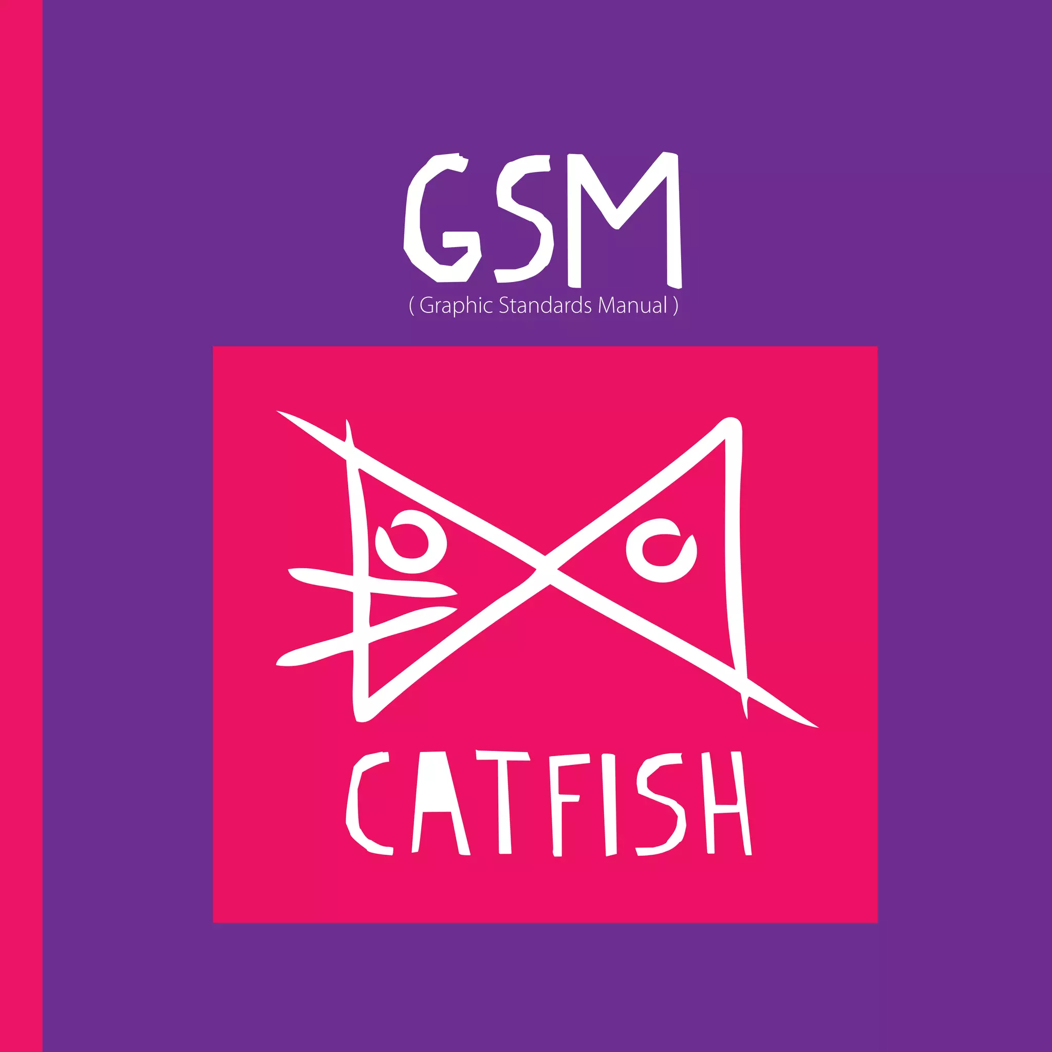 Graphics Standard Manual - Catfish | PDF