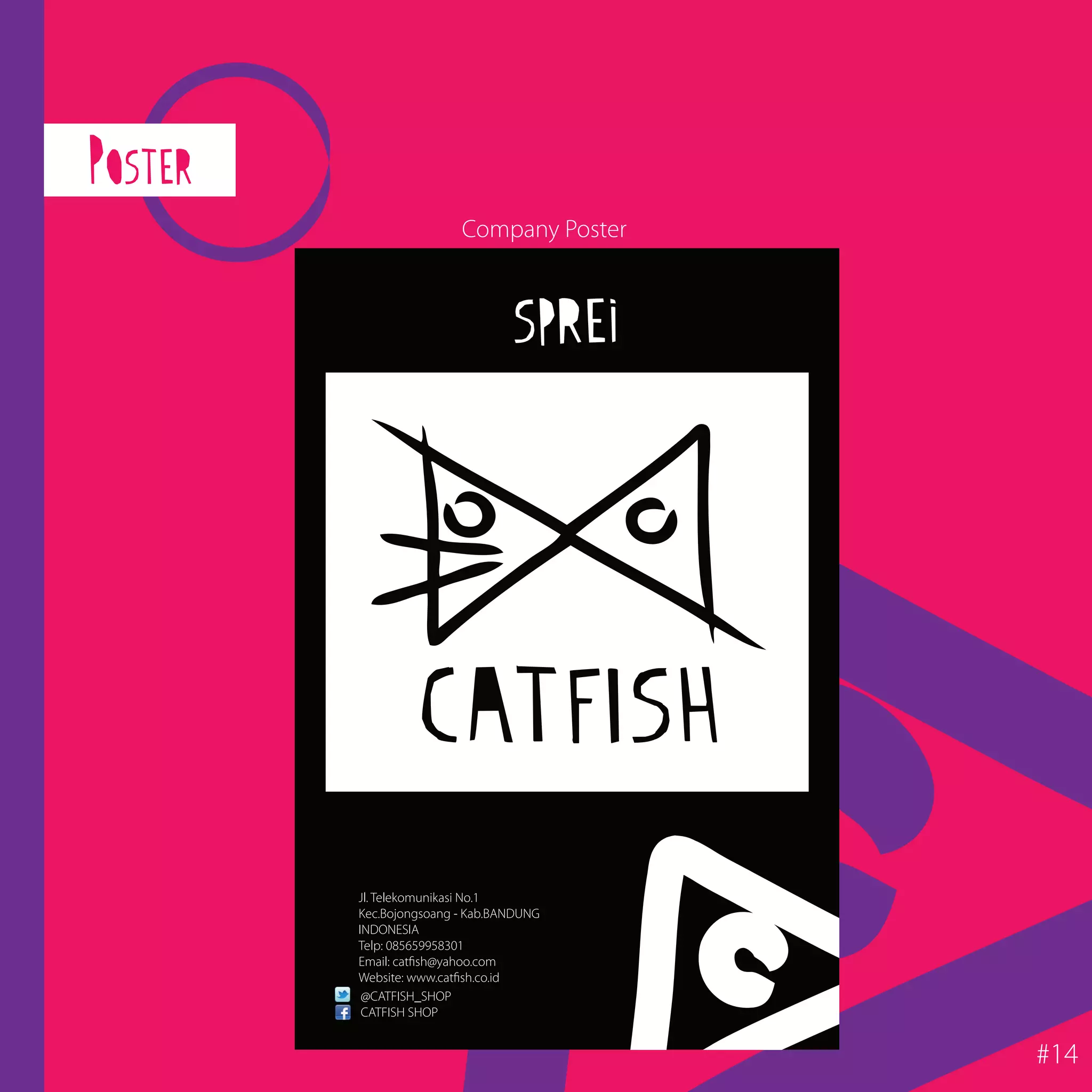 Graphics Standard Manual - Catfish | PDF