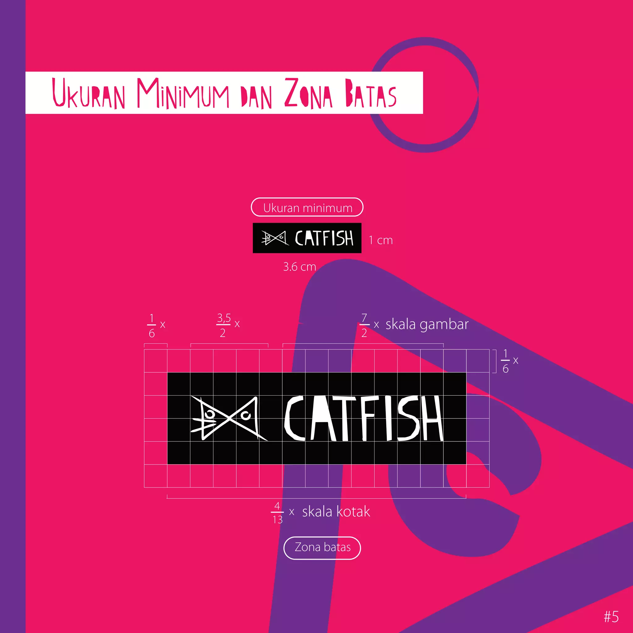Graphics Standard Manual - Catfish | PDF