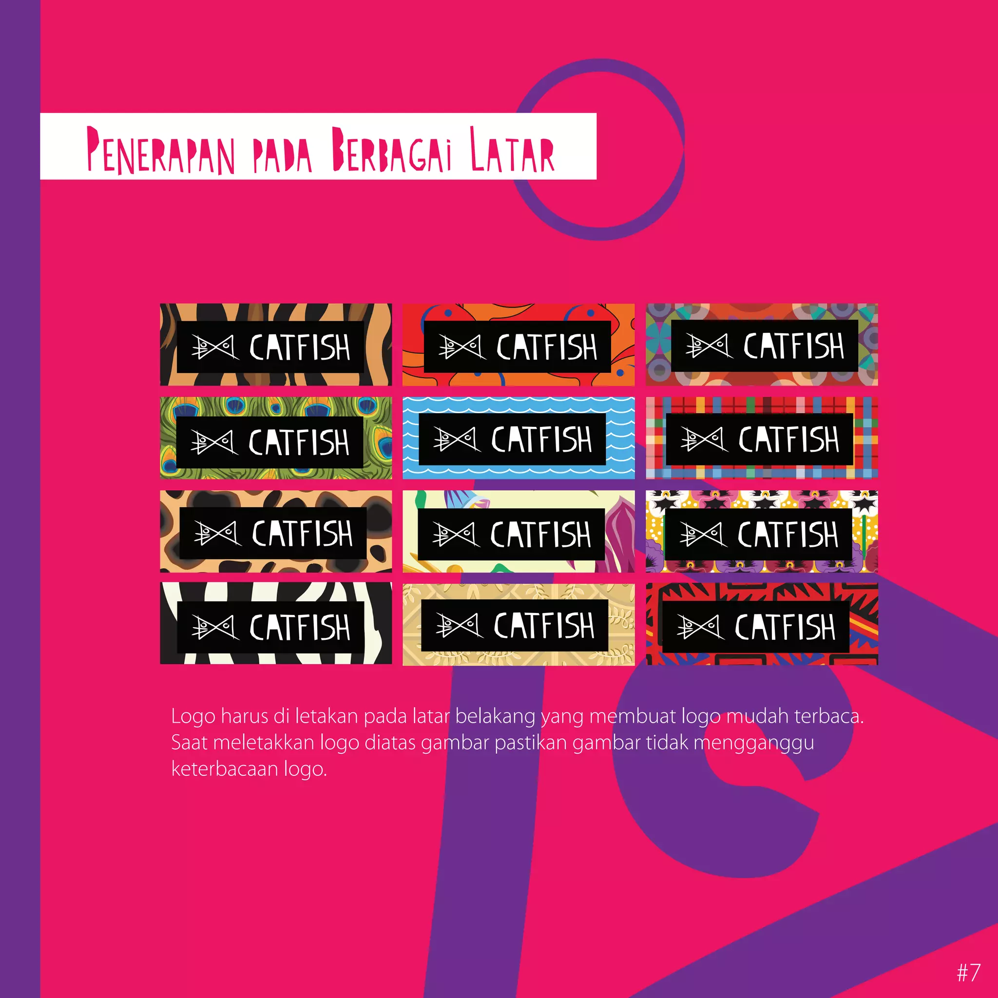 Graphics Standard Manual - Catfish | PDF