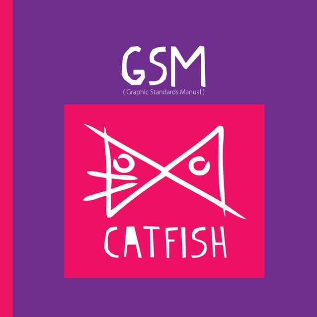Graphics Standard Manual - Catfish | PDF