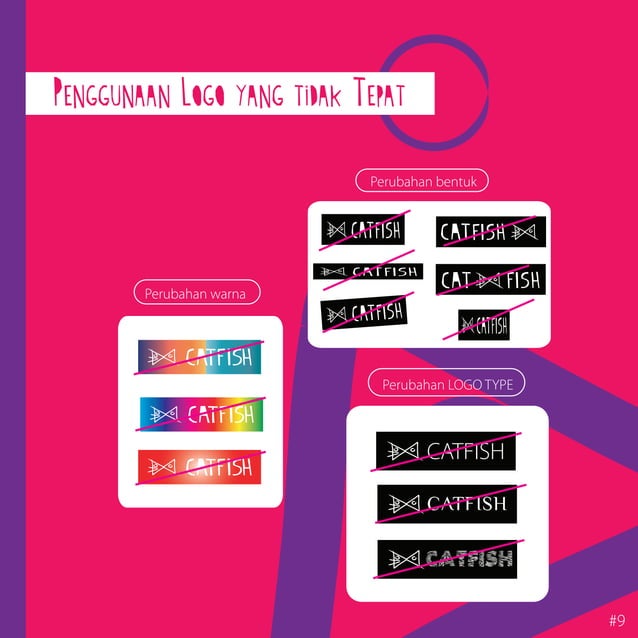 Graphics Standard Manual - Catfish | PDF