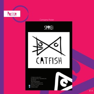 Graphics Standard Manual - Catfish | PDF