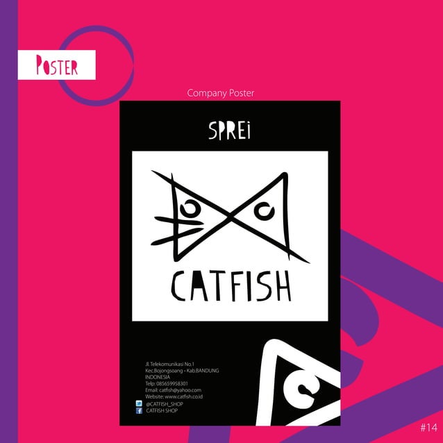 Graphics Standard Manual - Catfish | PDF