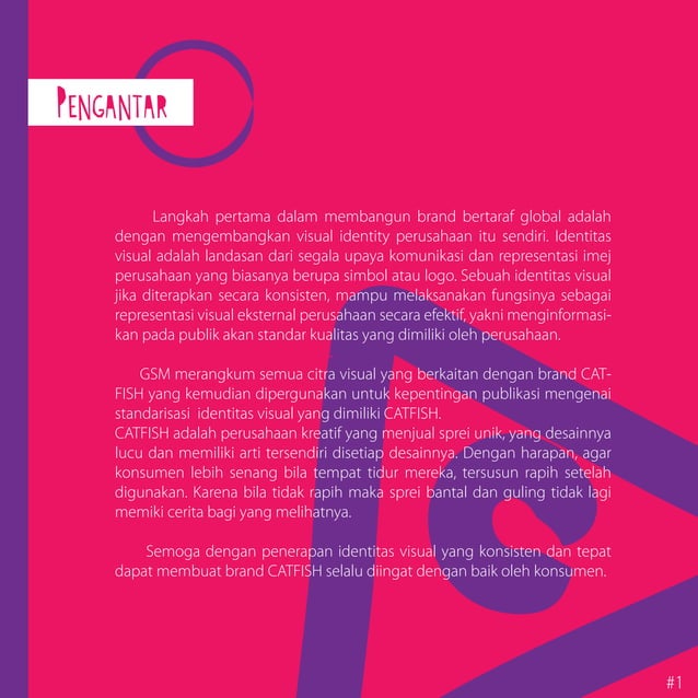 Graphics Standard Manual - Catfish | PDF