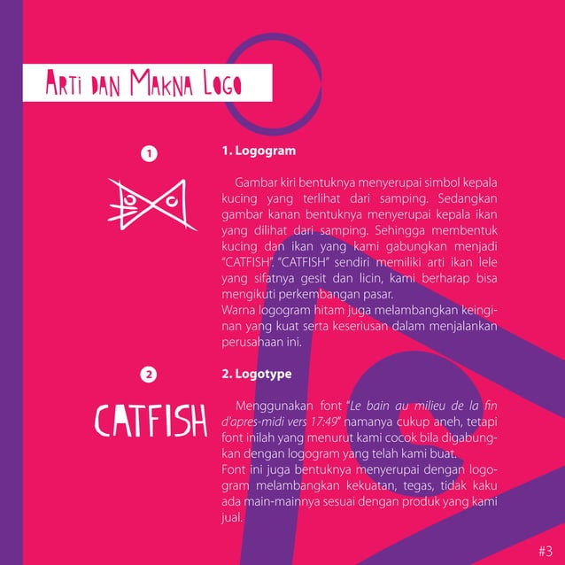 Graphics Standard Manual - Catfish | PDF