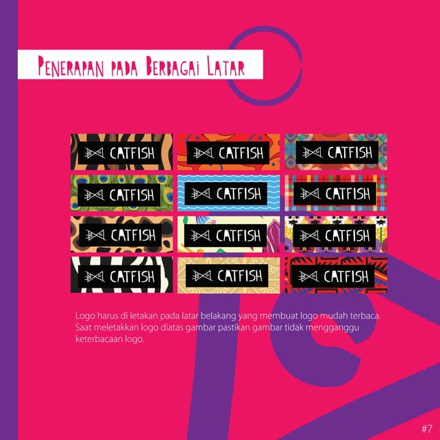 Graphics Standard Manual - Catfish | PDF