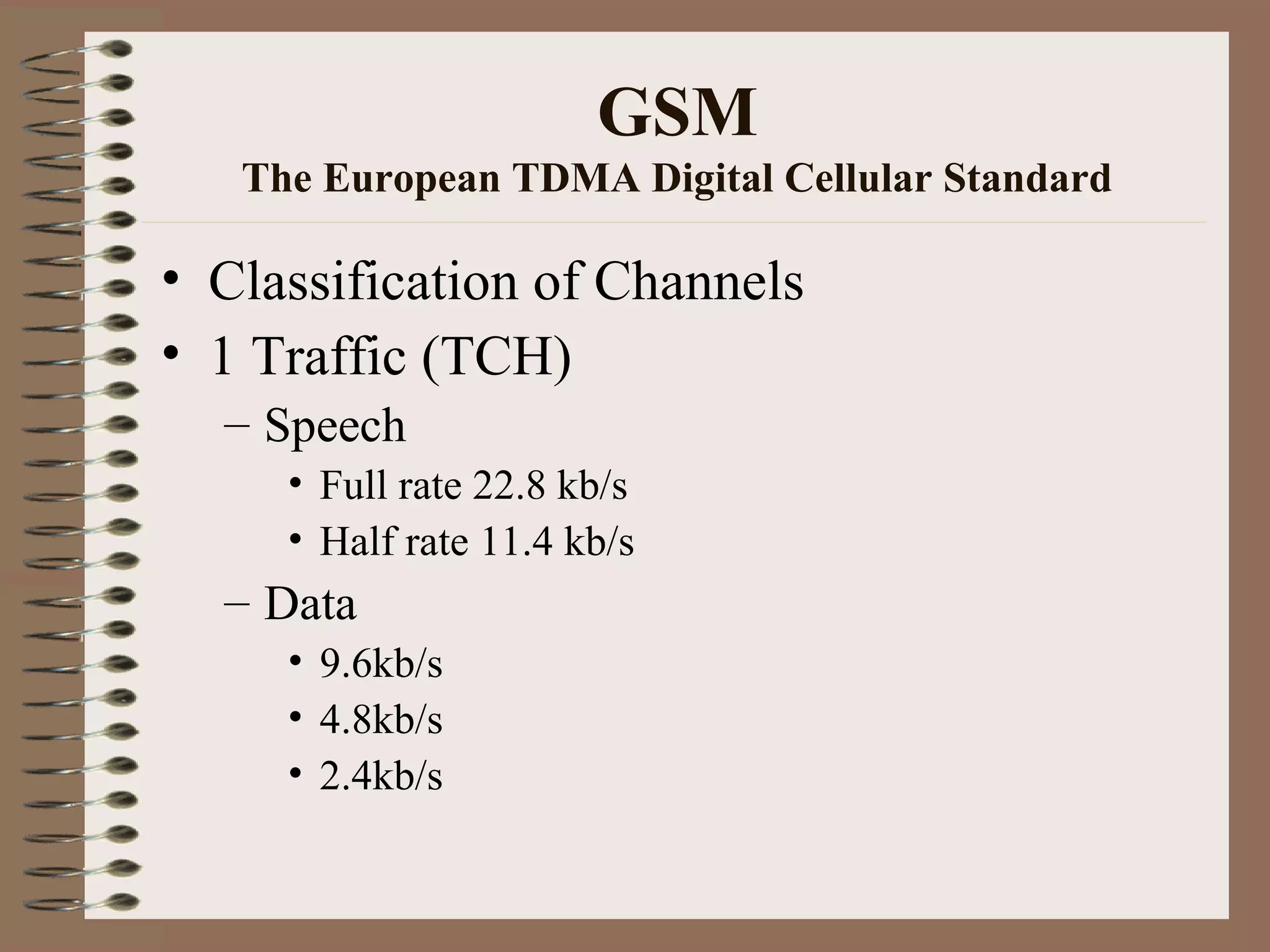 Gsm VS cdma | PPT