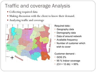 Gsm Cell Planning And Optimization | PPT
