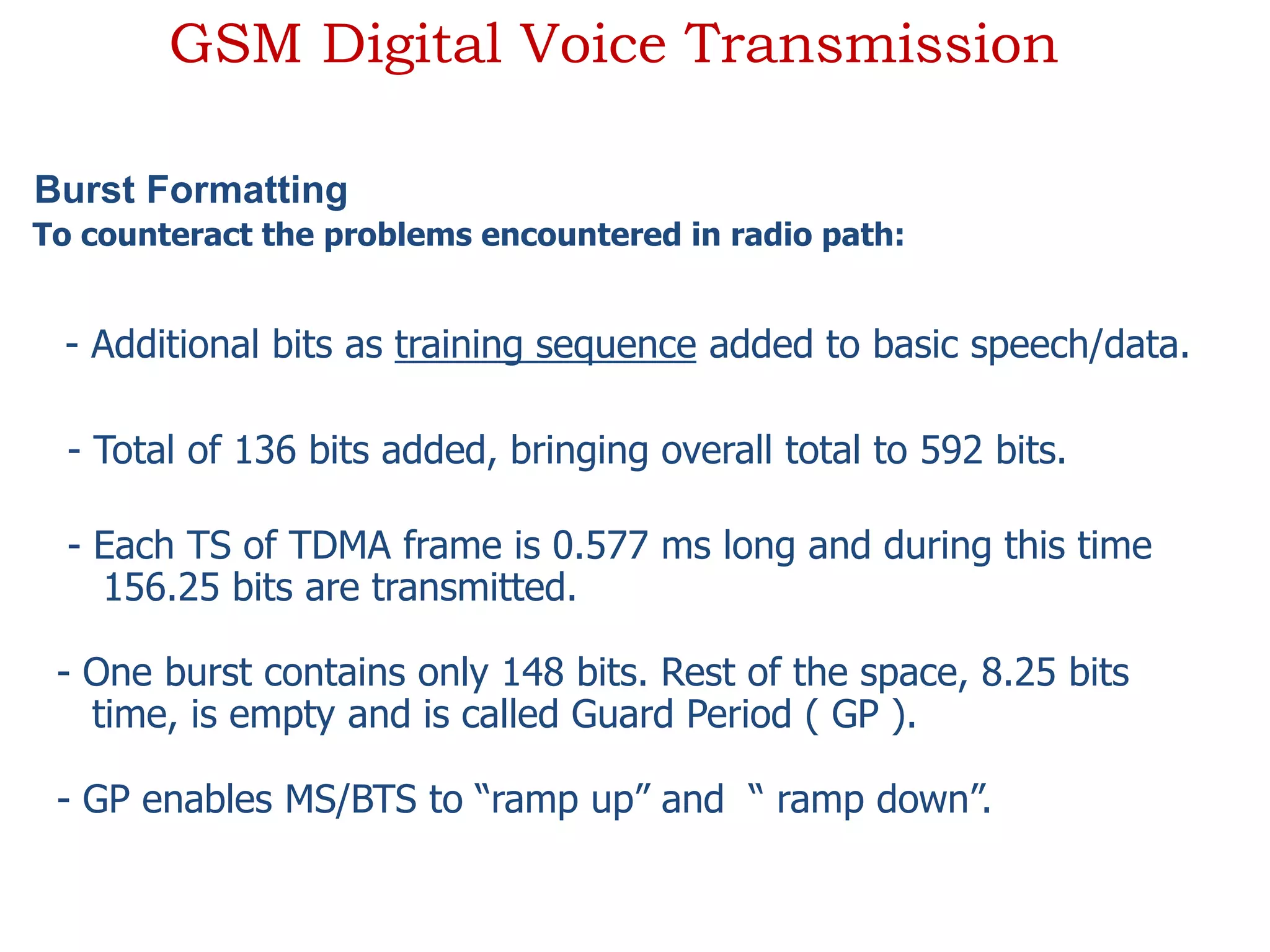GSM FRAME STRUCTURE.pptx