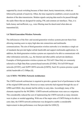 Gsm fundamentals | PDF