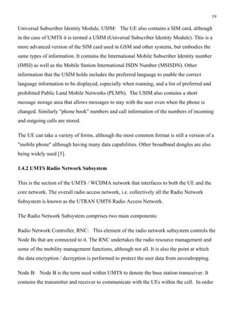 Gsm fundamentals | PDF