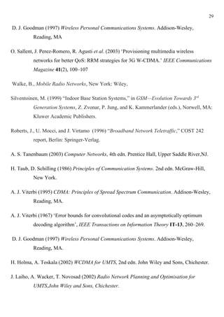 Gsm Fundamentals Pdf