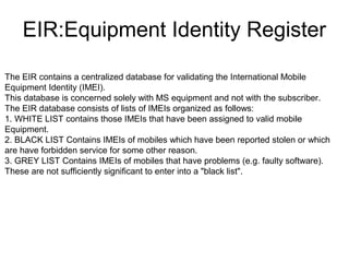 Gsm fundamentals | PPT