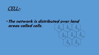 Gsm(global system for mobile communication) (2) | PPT