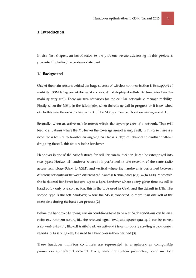 GSM Handover Optimization.pdf
