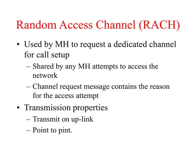 Gsm system architecture | PPT | Computer Networking | Computing
