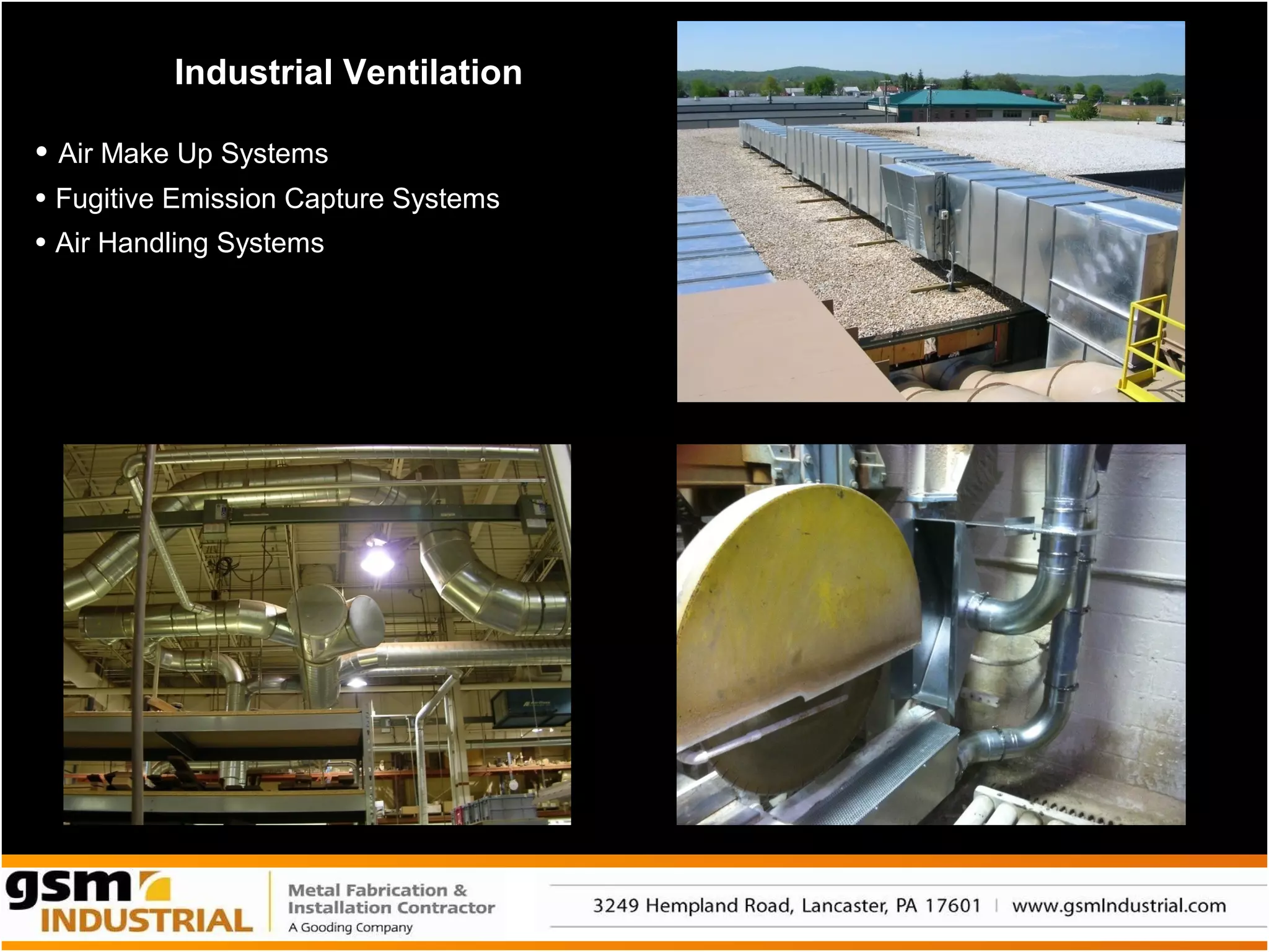 Industrial Ventilation and Air Pollution Control | PPT