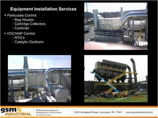 Industrial Ventilation and Air Pollution Control | PPT