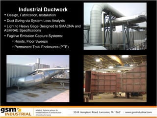 Industrial Ventilation and Air Pollution Control | PPT