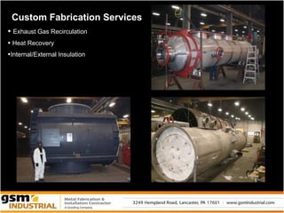 Industrial Ventilation and Air Pollution Control | PPT