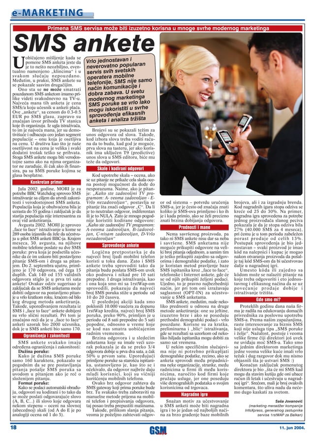 Gsm info str18 | PDF