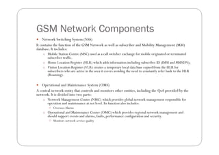 GSM Module | PDF