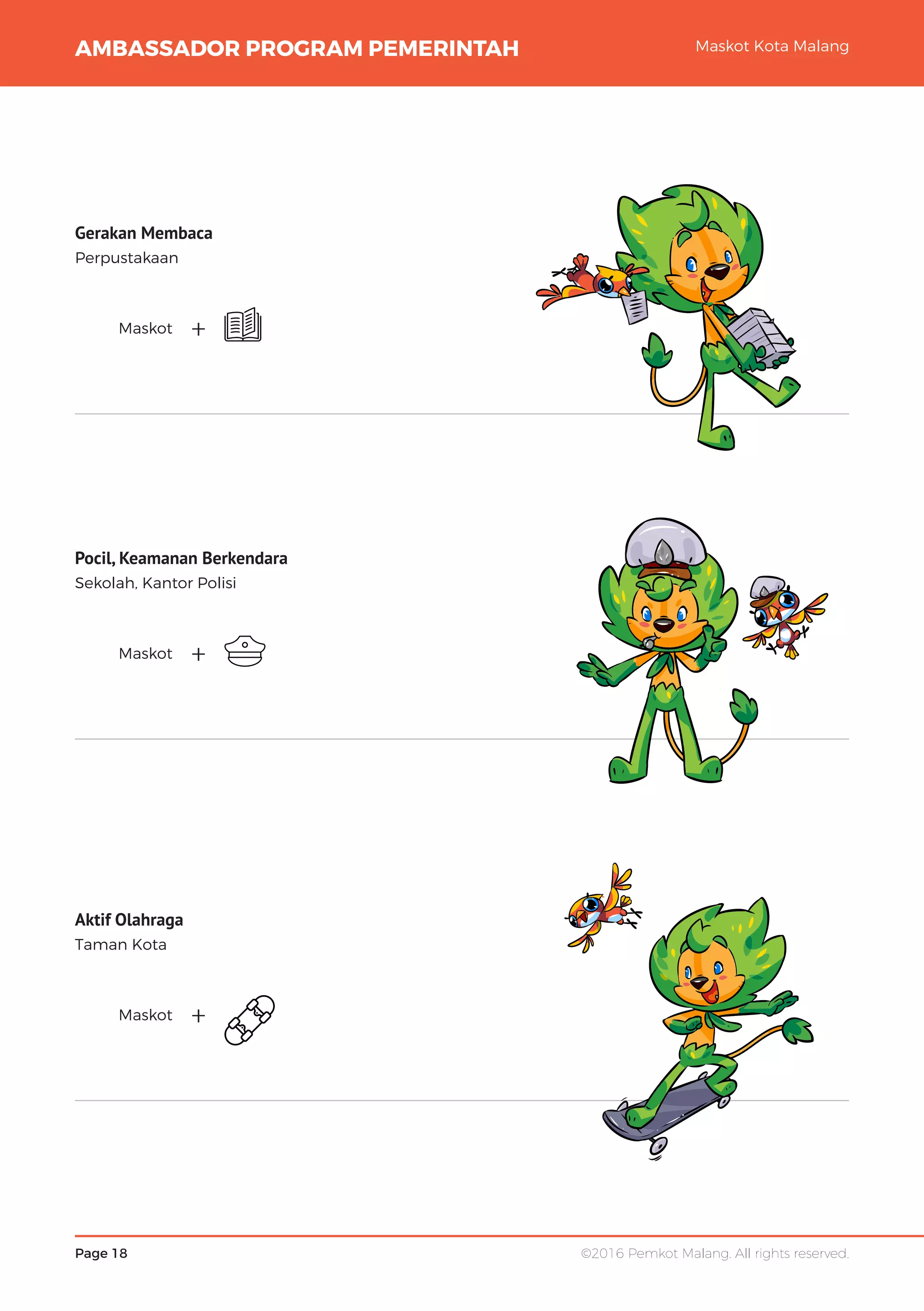 GSM OSIJI MASKOT | PDF