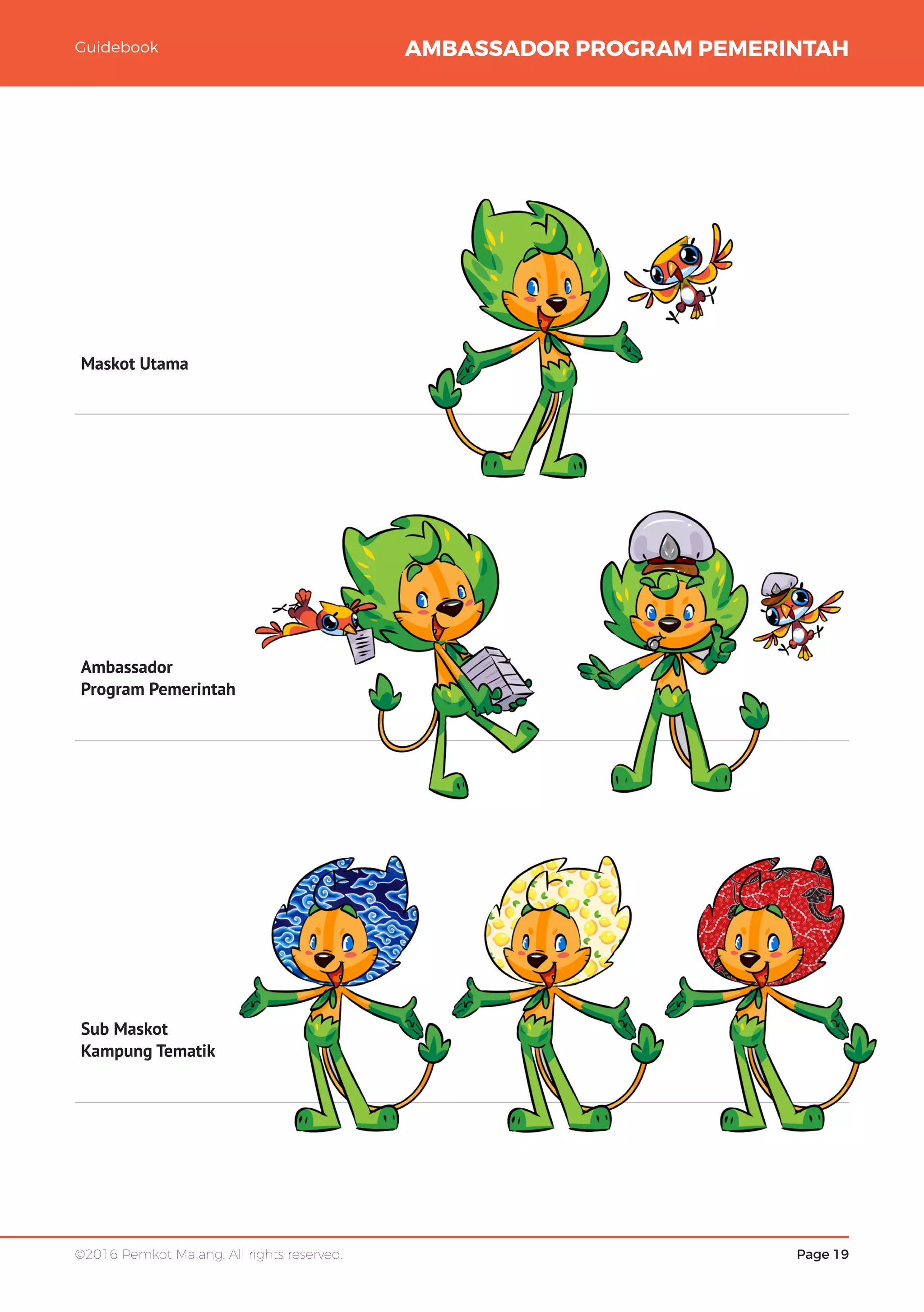 GSM OSIJI MASKOT | PDF