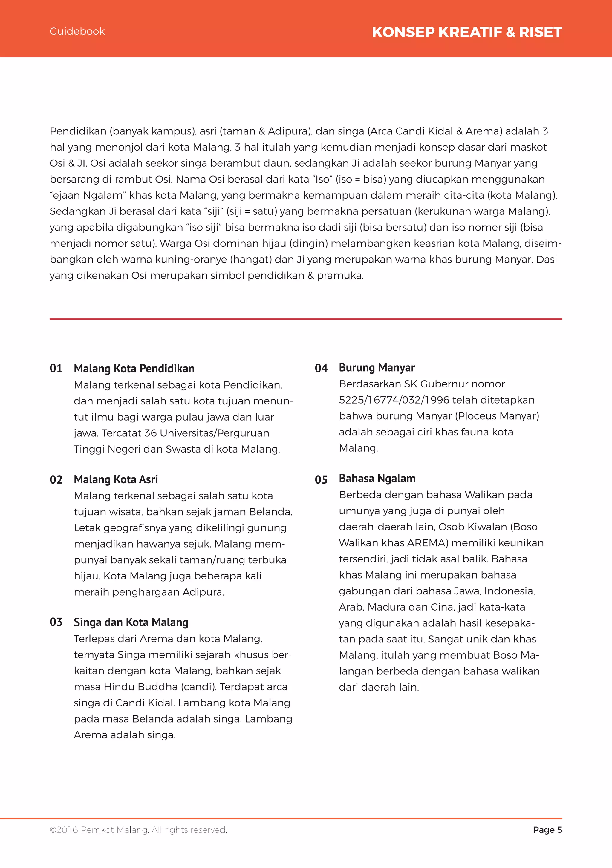 GSM OSIJI MASKOT | PDF