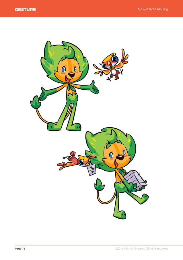 GSM OSIJI MASKOT | PDF