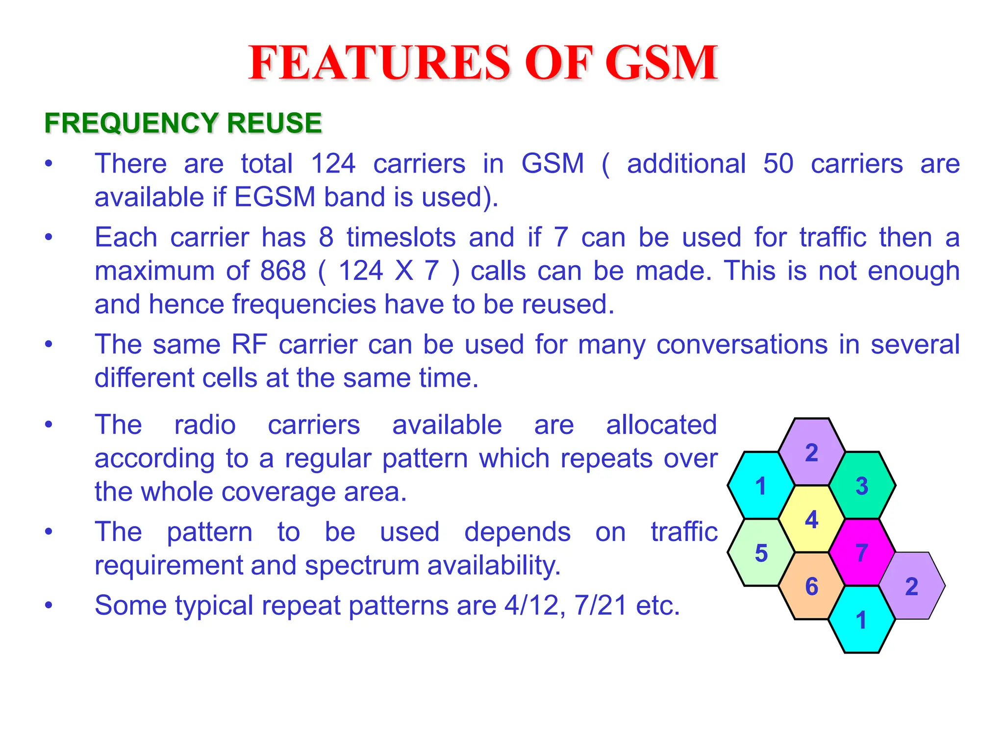 In Depth Basics of GSM for beginner (Telecom) | PPT
