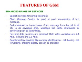 In Depth Basics of GSM for beginner (Telecom) | PPT
