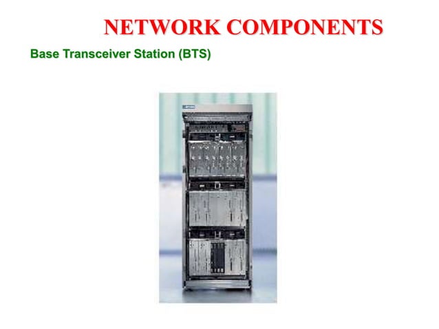 In Depth Basics of GSM for beginner (Telecom) | PPT