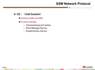 GSM Signaling Procedure in detail presented.ppt