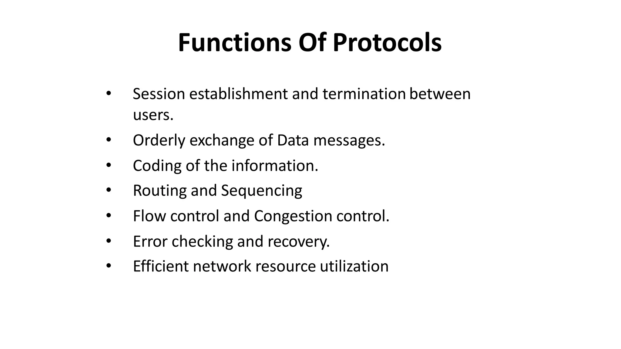 Gsm signaling protocol | PPTX