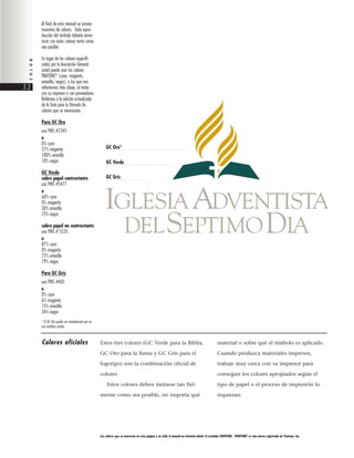 Manual Logo IASD | PDF