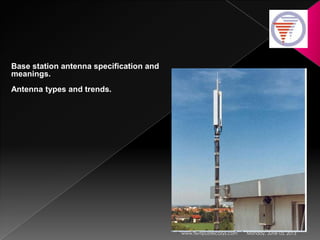 Gsm system antenna | PPT