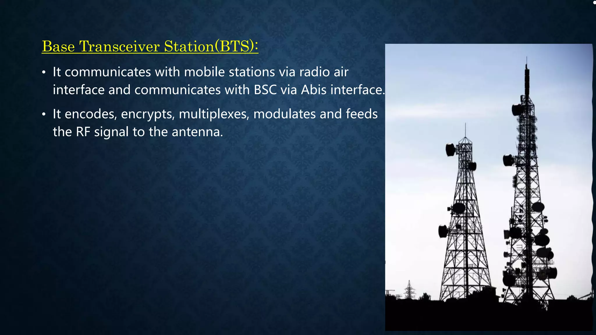 GSM System Architecture.pptx