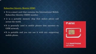 GSM System Architecture.pptx