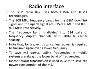 GSM System Overview.pptx