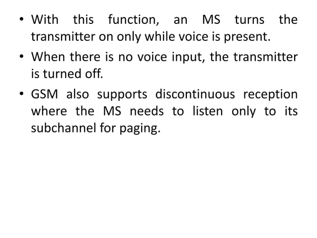 GSM System Overview.pptx