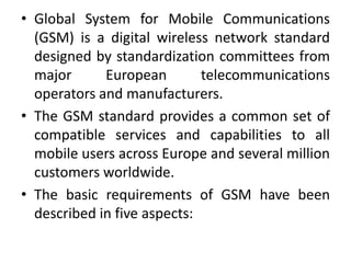 GSM System Overview.pptx