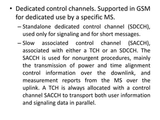 GSM System Overview.pptx