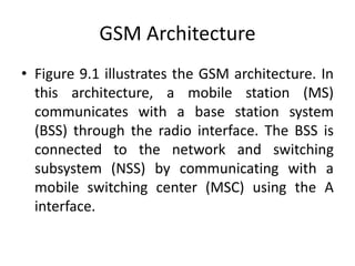 GSM System Overview.pptx