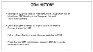 GSM TECHNOLOGIES-ARCHITECTURE.pptx