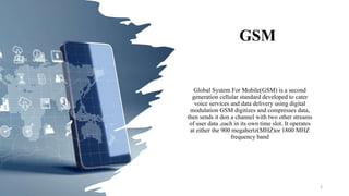 GSM TECHNOLOGIES-ARCHITECTURE.pptx
