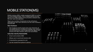 GSM TECHNOLOGIES-ARCHITECTURE.pptx