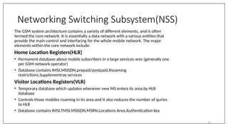 GSM TECHNOLOGIES-ARCHITECTURE explanation.pptx